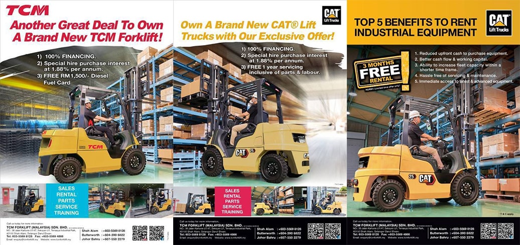 Forklift Tcm Logo Countrywide Freight Group Upgrades Forklift Fleet To